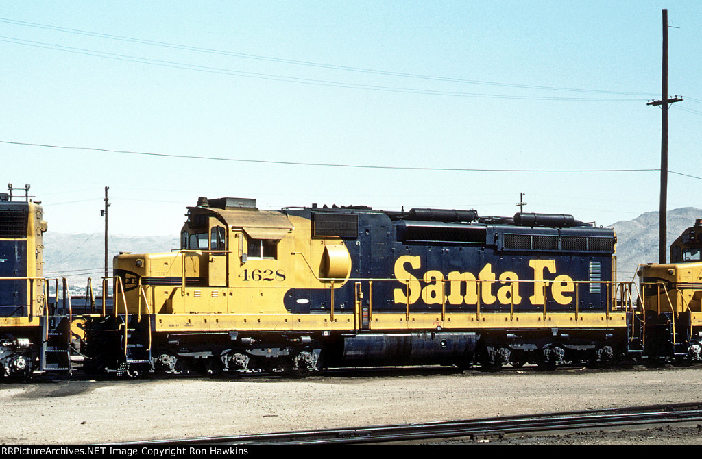 ATSF 4628